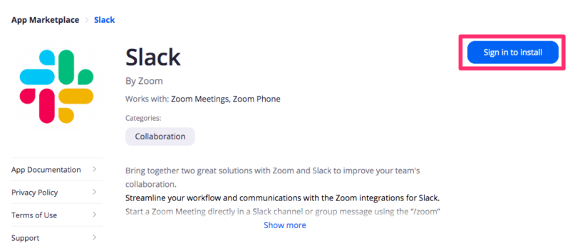 Slack(スラック)とZOOMを連携してビデオ通話する方法！メリットの無さも解説 - bestcloud
