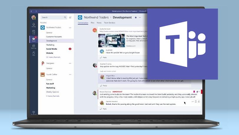MicrosoftTeams(チームズ)とは？評判・使い方を徹底解説 - bestcloud