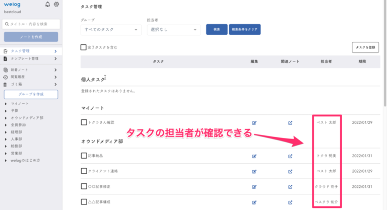welogとは？基本機能と構成を徹底解説 - bestcloud